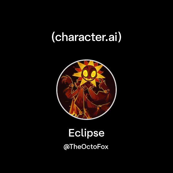 Chat with Eclipse | character.ai | Personalized AI for every moment of ...