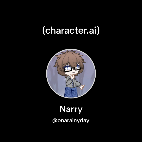 Chat with Narry | character.ai | AI Chat, Reimagined–Your Words. Your ...