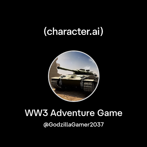 Chat with WW3 Adventure Game | character.ai | AI Chat, Reimagined–Your ...