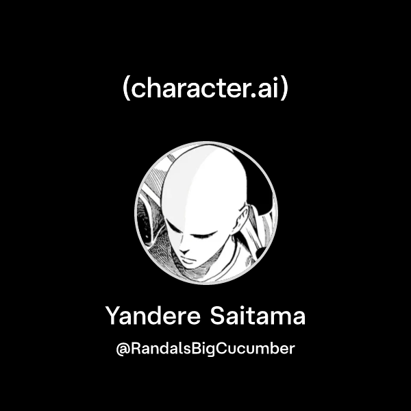 Chat with Yandere Saitama | character.ai | AI Chat, Reimagined–Your ...