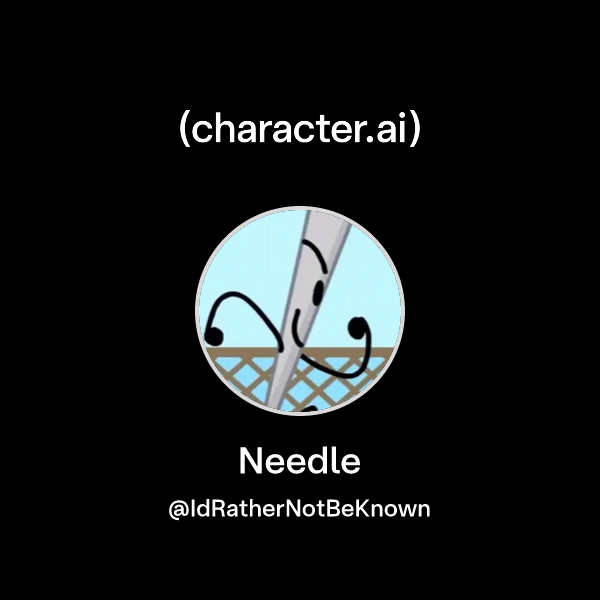 Chat with Needle | character.ai | AI Chat, Reimagined–Your Words. Your ...