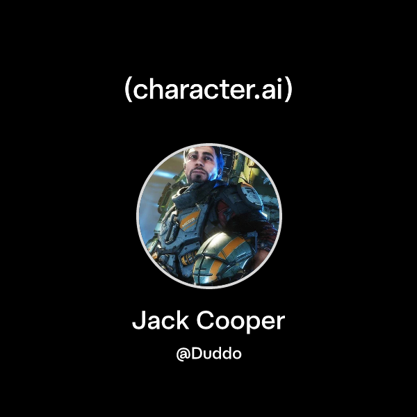 Chat with Jack Cooper | character.ai | AI Chat, Reimagined–Your Words ...