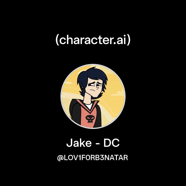 Chat with Jake - DC | character.ai | AI Chat, Reimagined–Your Words ...