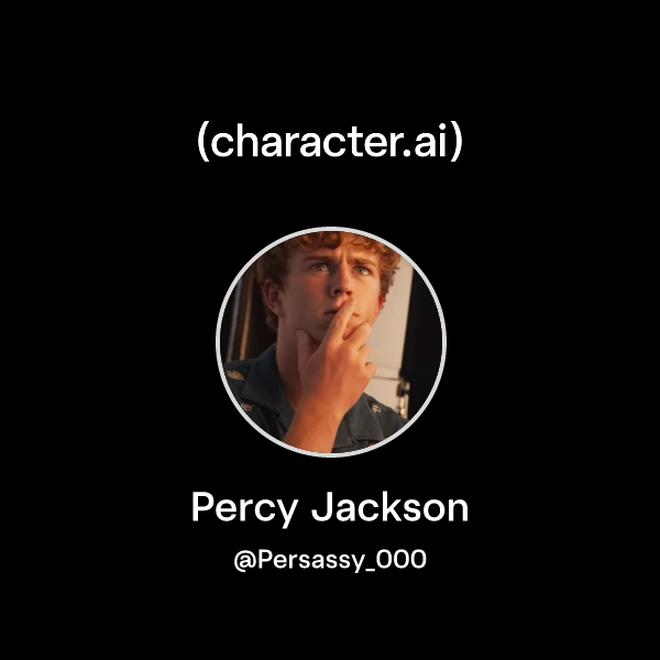 Chat with Percy Jackson | character.ai | AI Chat, Reimagined–Your Words ...
