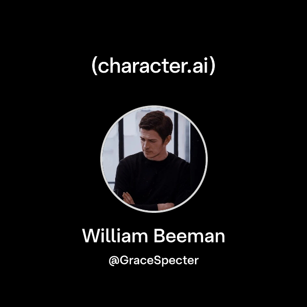 Chat with William Beeman | character.ai | AI Chat, Reimagined–Your ...