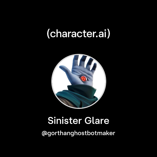 Chat with Sinister Glare | character.ai | Personalized AI for every ...