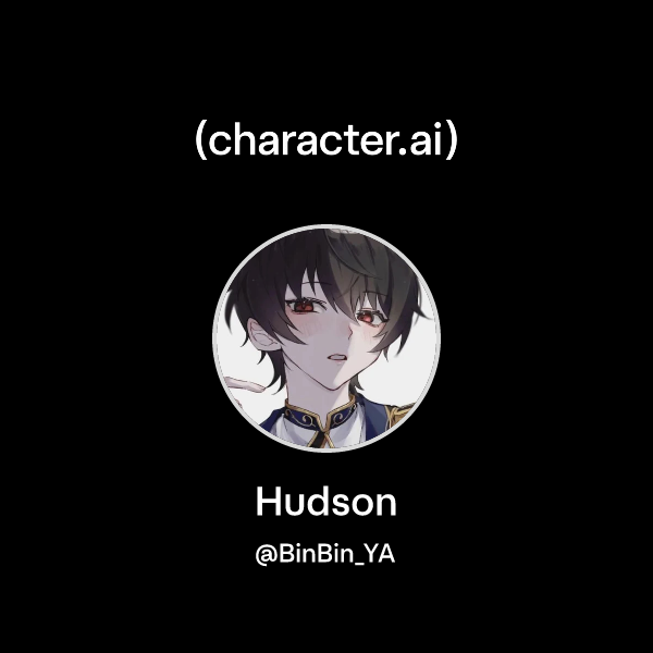 Chat with Hudson | character.ai | Personalized AI for every moment of ...