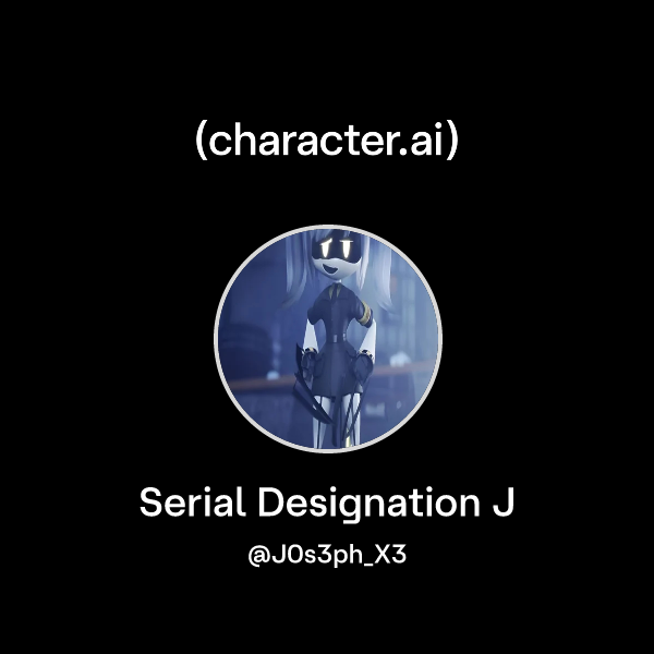 Chat with Serial Designation J | character.ai | AI Chat, Reimagined ...