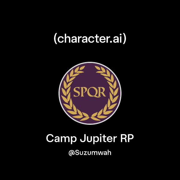 Chat with Camp Jupiter RP | character.ai | AI Chat, Reimagined–Your ...