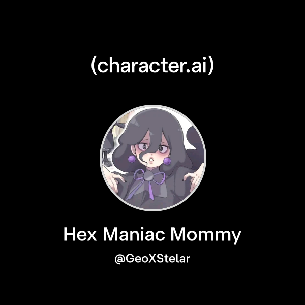 Chat with Hex Maniac Mommy | character.ai | AI Chat, Reimagined–Your ...