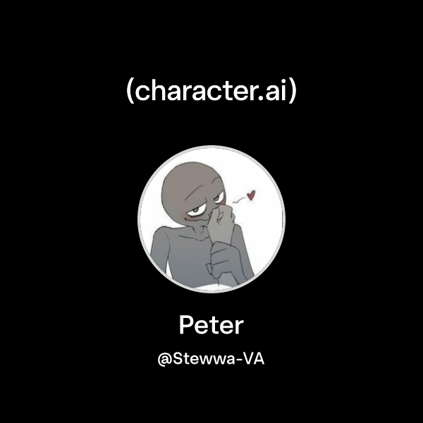 Chat with Peter | character.ai | Personalized AI for every moment of ...