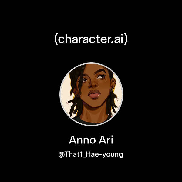Chat with Anno Ari | character.ai | AI Chat, Reimagined–Your Words ...