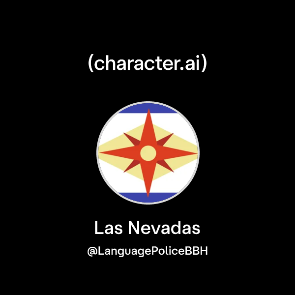 Chat with Las Nevadas | character.ai | AI Chat, Reimagined–Your Words ...