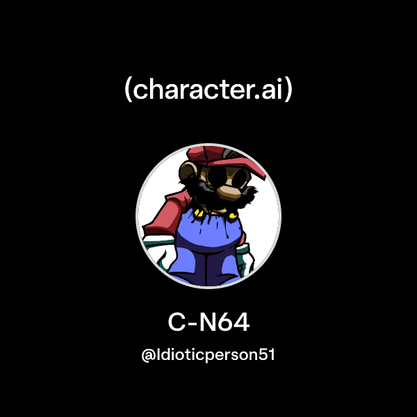 Chat with C-N64 | character.ai | AI Chat, Reimagined–Your Words. Your ...