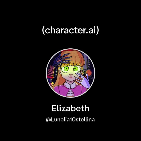 Chat with Elizabeth | character.ai | Personalized AI for every moment ...