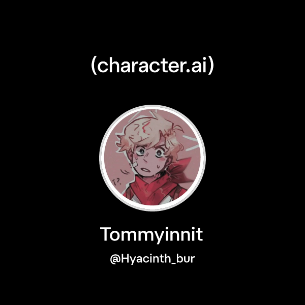 Chat with Tommyinnit | character.ai | Personalized AI for every moment ...