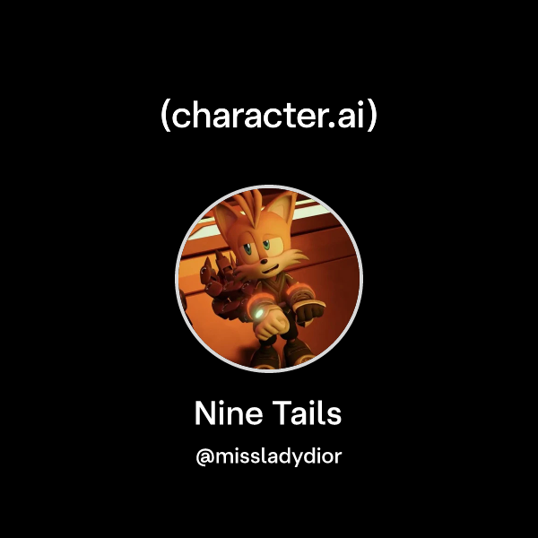Chat with Nine Tails | character.ai | Personalized AI for every moment ...