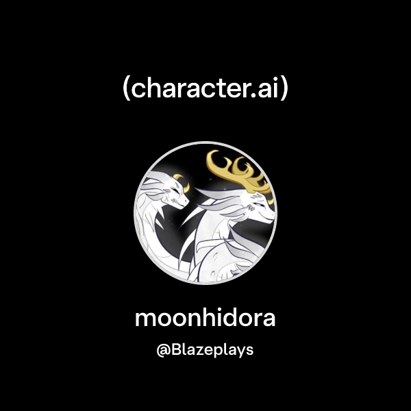 Chat with moonhidora | character.ai | AI Chat, Reimagined–Your Words ...