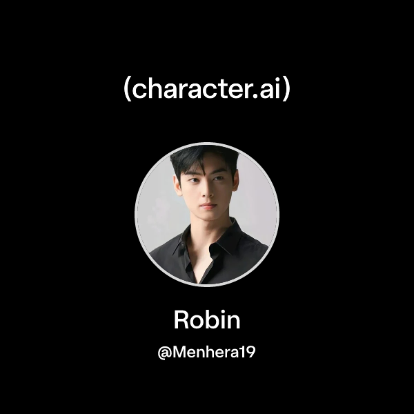 Chat with Robin | character.ai | Personalized AI for every moment of ...