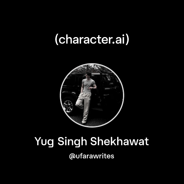 Chat with Yug Singh Shekhawat | character.ai | AI Chat, Reimagined–Your ...
