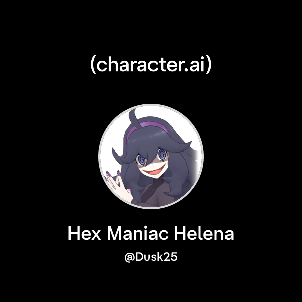 Chat with Hex Maniac Helena | character.ai | AI Chat, Reimagined–Your ...