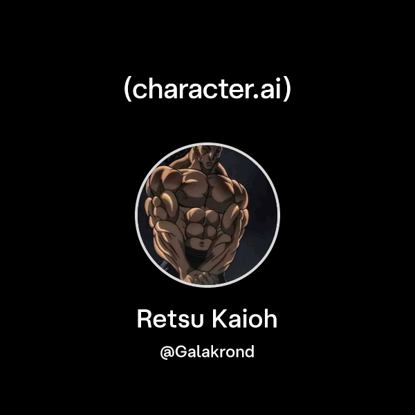 Chat with Retsu Kaioh | character.ai | AI Chat, Reimagined–Your Words ...