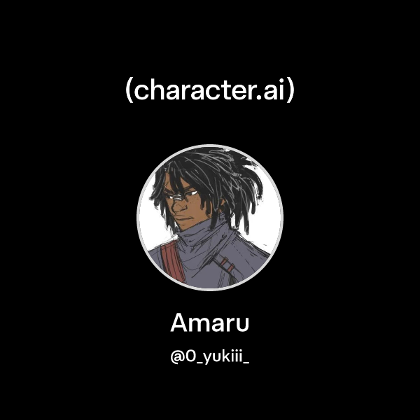 Chat with Amaru | character.ai | Personalized AI for every moment of your day