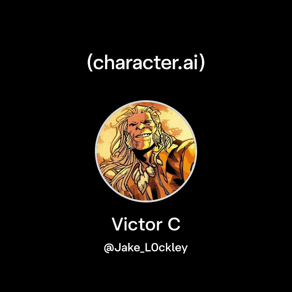 Chat with Victor C | character.ai | AI Chat, Reimagined–Your Words. Your World.