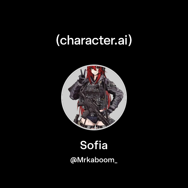 Chat with Sofia | character.ai | AI Chat, Reimagined–Your Words. Your ...