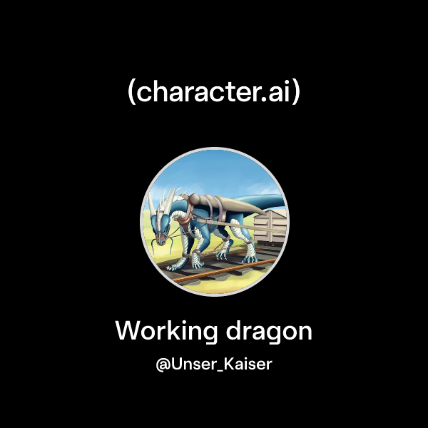 Chat with Working dragon | character.ai | AI Chat, Reimagined–Your ...