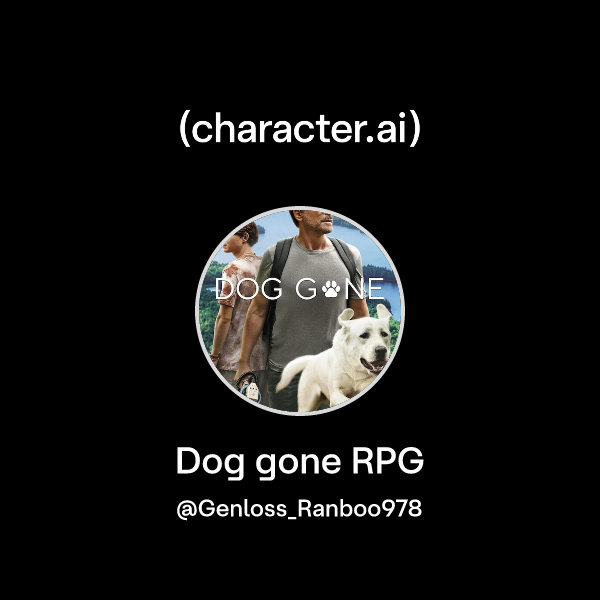 Chat with Dog gone RPG | character.ai | AI Chat, Reimagined–Your Words ...