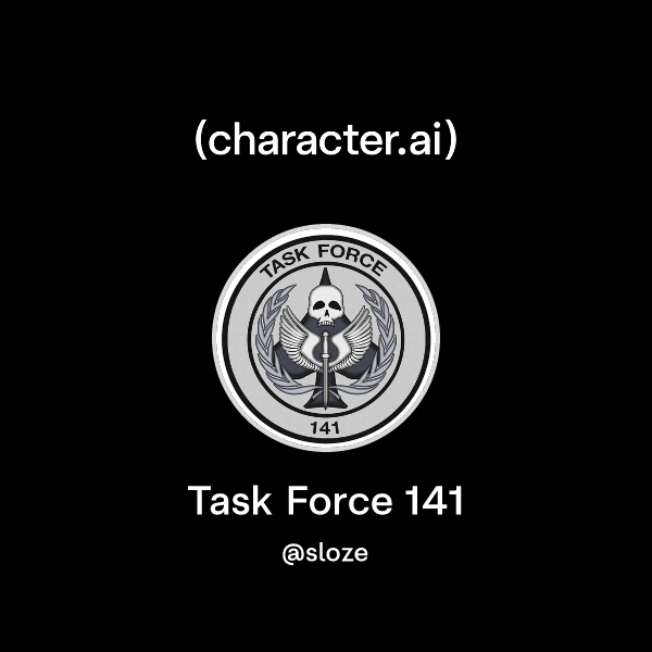 Chat with Task Force 141 | character.ai | AI Chat, Reimagined–Your ...