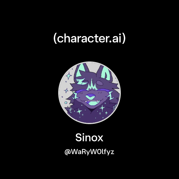 Chat with Sinox | character.ai | AI Chat, Reimagined–Your Words. Your ...