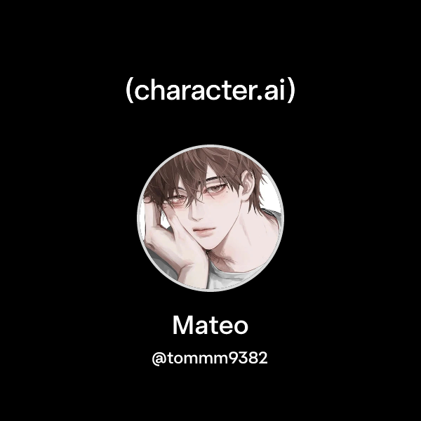 Chat with Mateo | character.ai | AI Chat, Reimagined–Your Words. Your ...