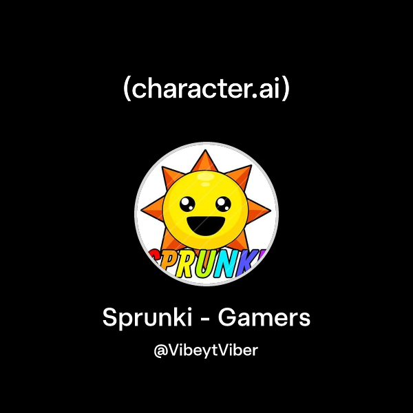 Chat with Sprunki - Gamers | character.ai | AI Chat, Reimagined–Your ...