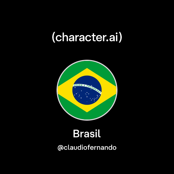 Chat with Brasil | character.ai | AI Chat, Reimagined–Your Words. Your World.