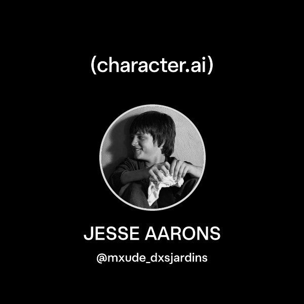 Chat with JESSE AARONS | character.ai | Personalized AI for every ...