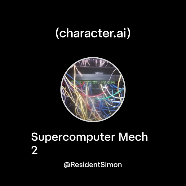 Chat with Supercomputer Mech 2 | character.ai | AI Chat, Reimagined ...