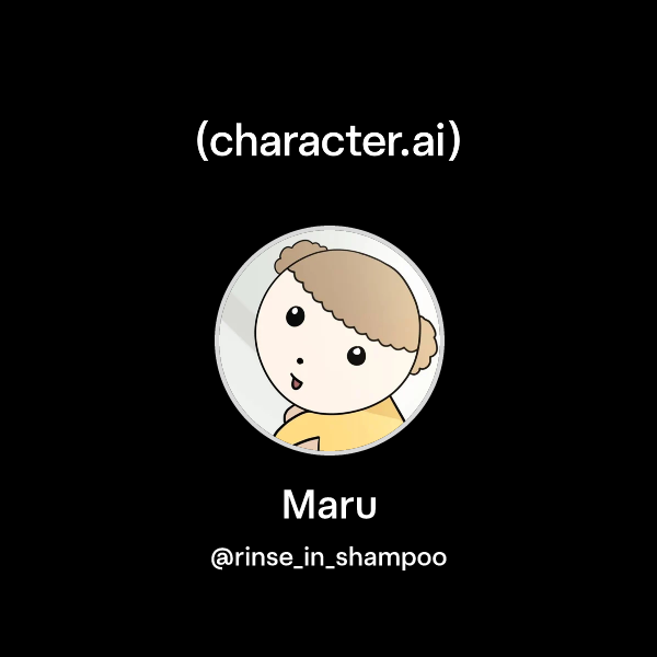 Chat with Maru | character.ai | Personalized AI for every moment of ...