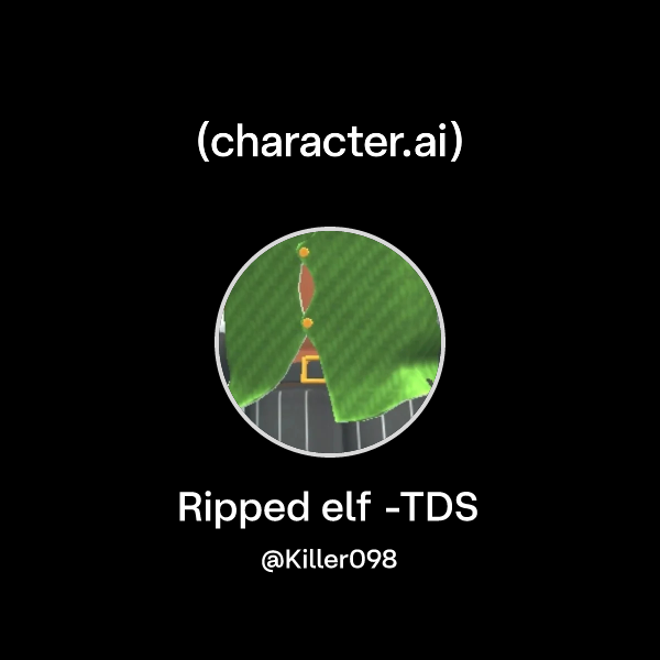 Chat with Ripped elf -TDS | character.ai | Personalized AI for every ...