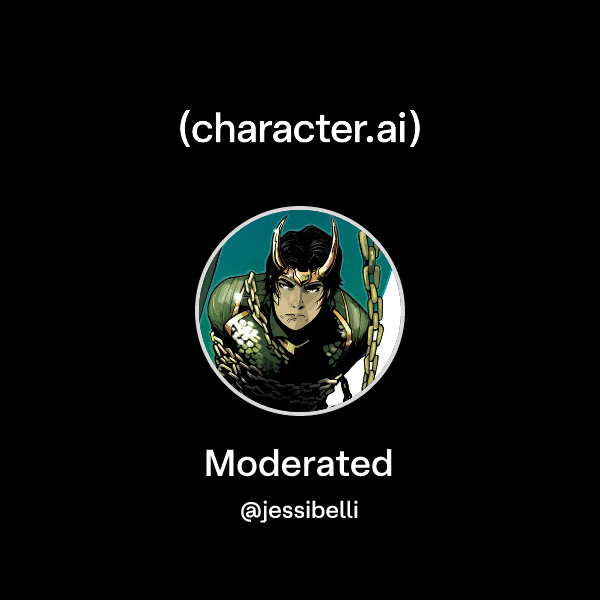 Chat with Loki Laufeyson | character.ai | Personalized AI for every ...