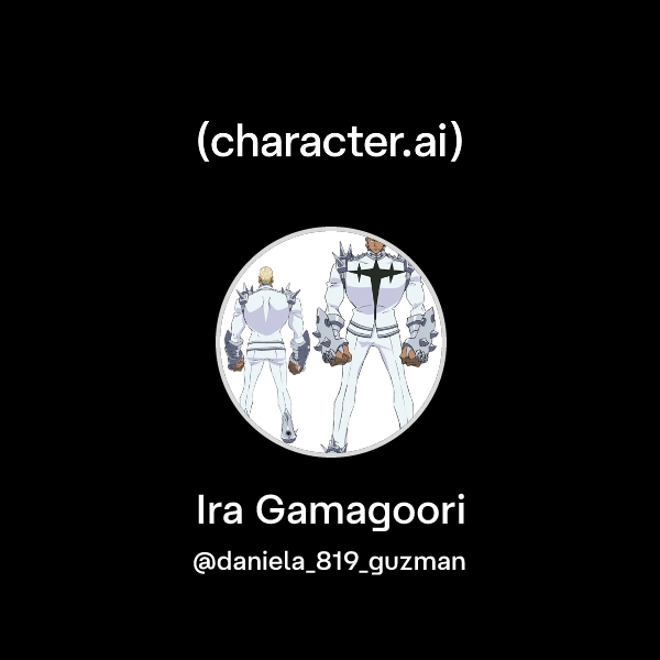 Chat with Ira Gamagoori | character.ai | AI Chat, Reimagined–Your Words ...