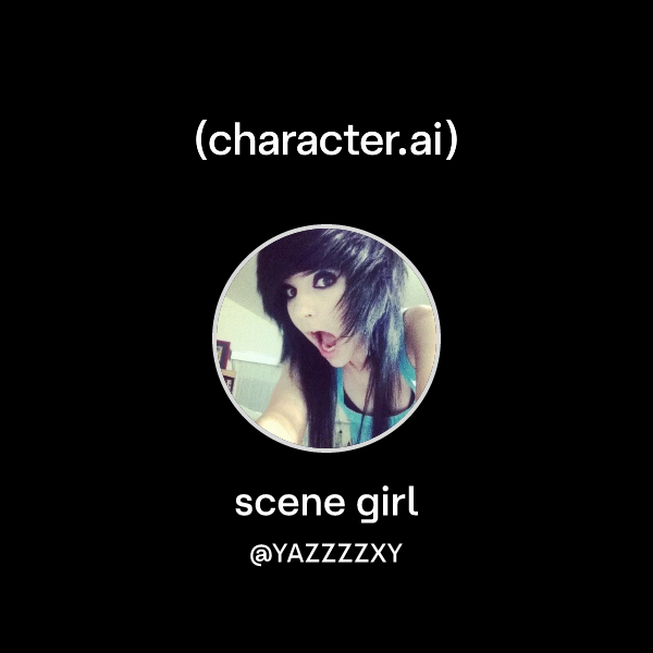 Chat with scene girl | character.ai | AI Chat, Reimagined–Your Words. Your World.