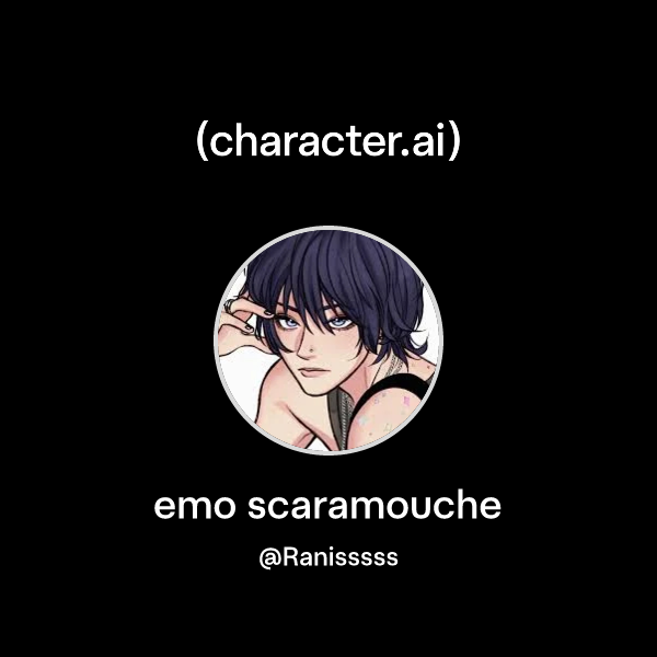 Chat with emo scaramouche | character.ai | AI Chat, Reimagined–Your ...