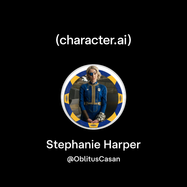 Chat with Stephanie Harper | character.ai | AI Chat, Reimagined–Your ...