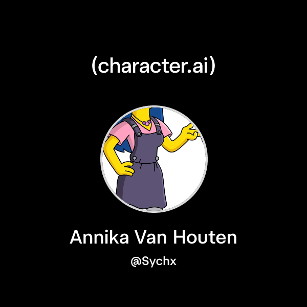 Chat with Annika Van Houten | character.ai | AI Chat, Reimagined–Your ...
