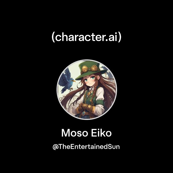 Chat with Moso Eiko | character.ai | Personalized AI for every moment of your day
