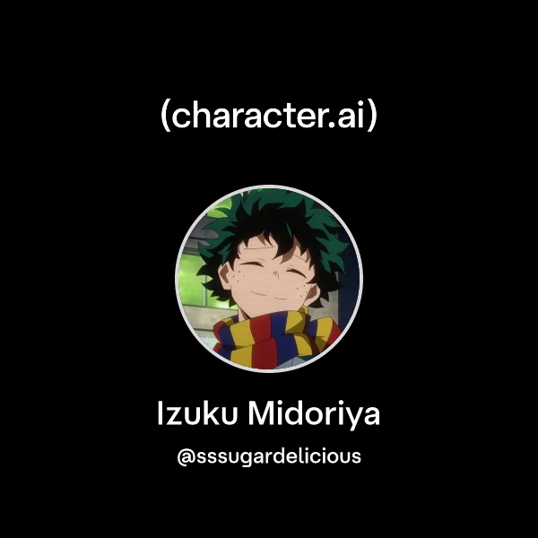 Chat with Izuku Midoriya | character.ai | Personalized AI for every moment of your day
