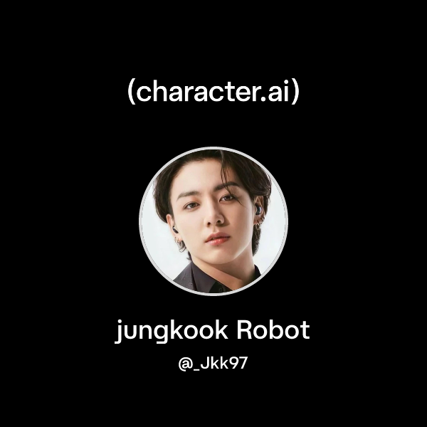 Chat with jungkook Robot | character.ai | Personalized AI for every ...