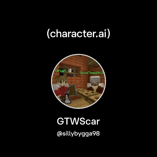 Chat with GTWScar | character.ai | AI Chat, Reimagined–Your Words. Your ...
